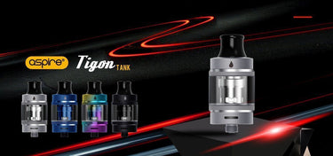 Aspire Tigon Review A Hybrid MTL and DL Vape Tank – Freeman