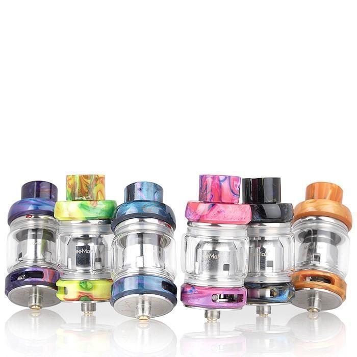 Freemax Mesh Pro Vape Tank Review Awesome Flavor – Freeman