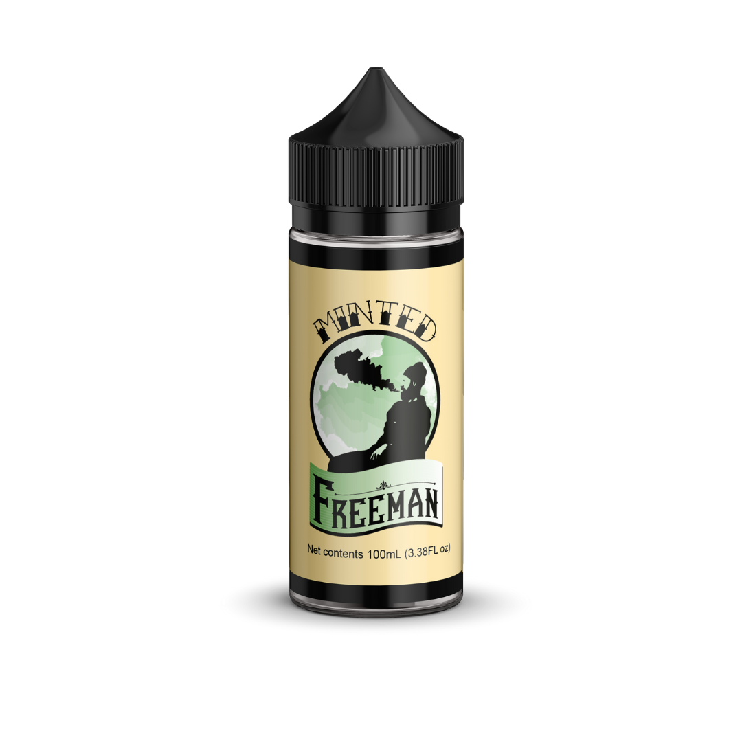 Mintchip vape juice – Freeman