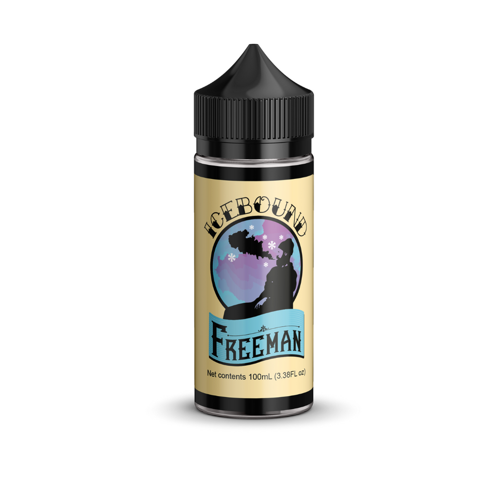 Vape Juice — Freeman