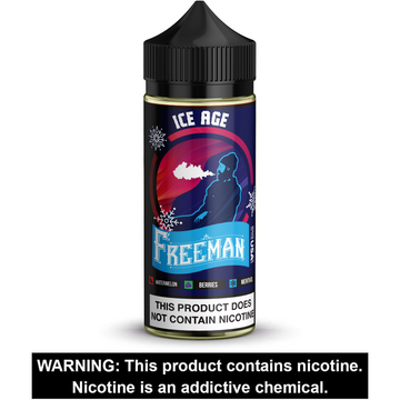 Freeman Vape Juice | USA Made Vape Juice | Vape disposables