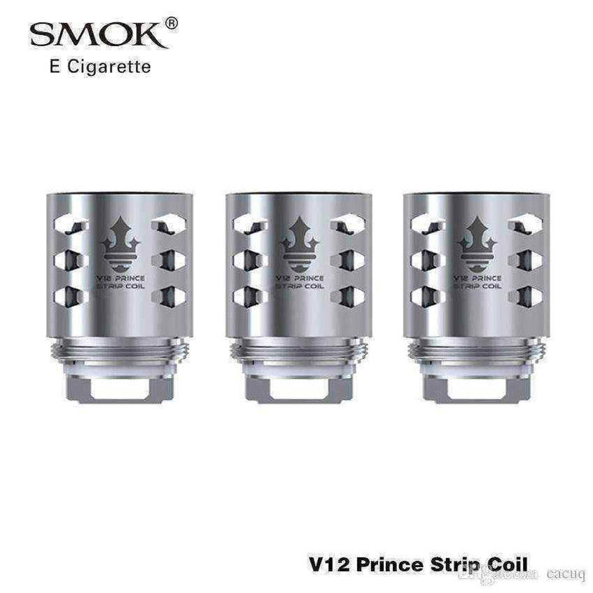 SMOK V12 Prince Mesh 0.15 ohm Coils (3 Pack) — Freeman